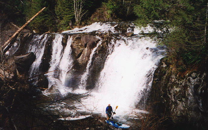 The Little Sandy River