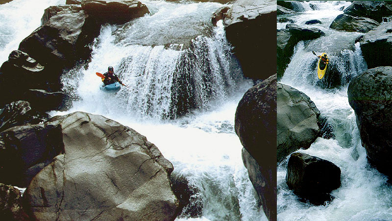 The Oetze River, By Jurgen Nickles