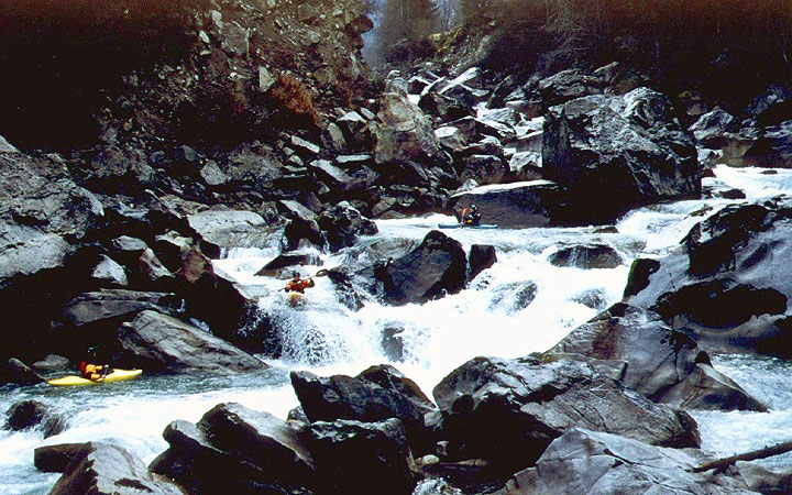 The Oetze River, By Jurgen Nickles